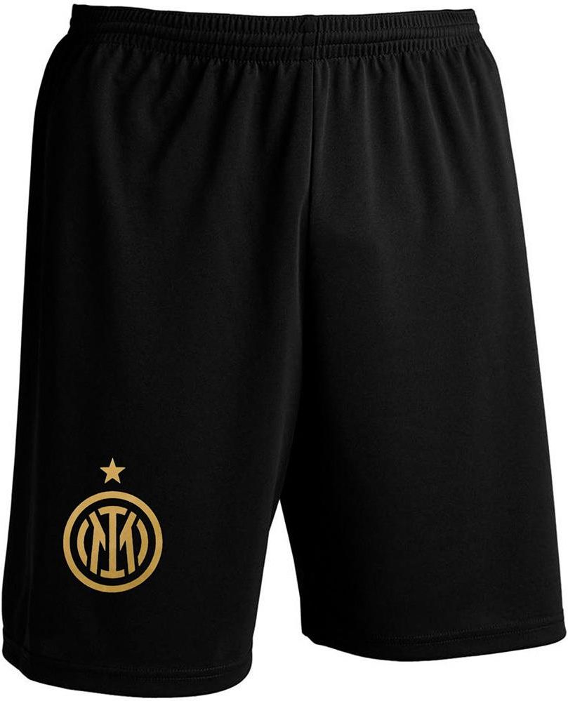 Inter Milan Szorty Piłkarskie Gold - Ceny i opinie - Ceneo.pl