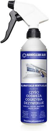 Nanoclean Air Gotowy do użycia o zapachu cytrusowym w spryskiwaczu PRO ...