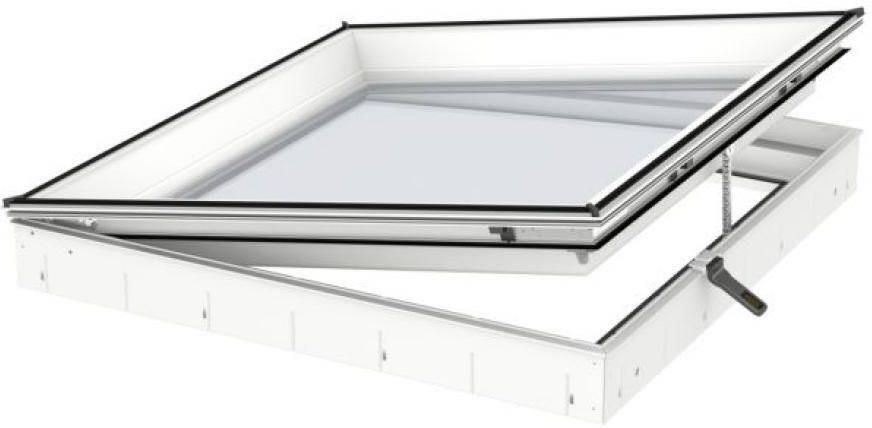 Okno dachowe VELUX CVU 0225QA 200x100 - Opinie i ceny na Ceneo.pl