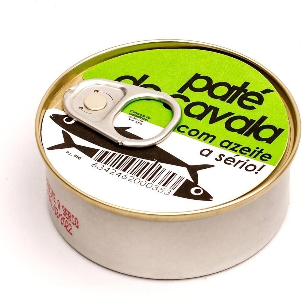 Santiago Pasta z makreli 85g - Ceny i opinie - Ceneo.pl