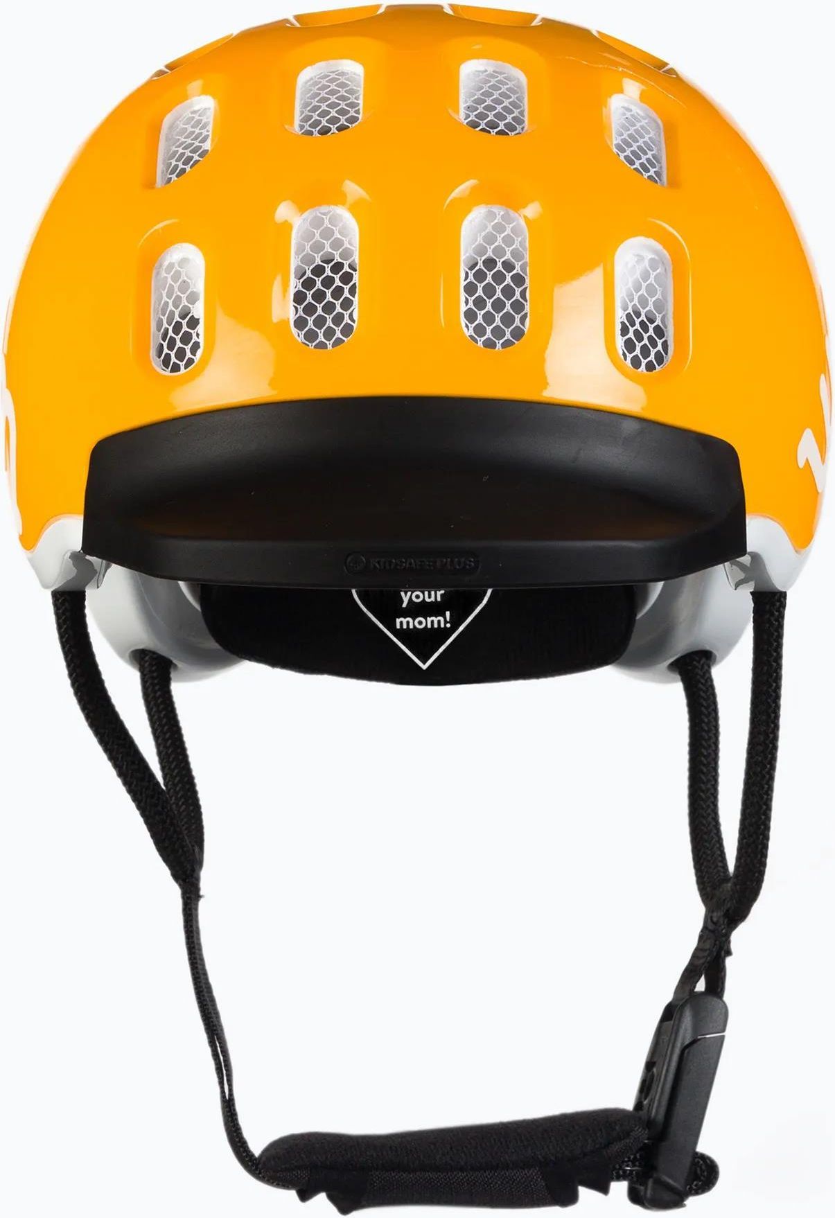 Kask Rowerowy Dziecięcy Woom Kids Żółty Woomkidsyellowm - Ceny i opinie ...