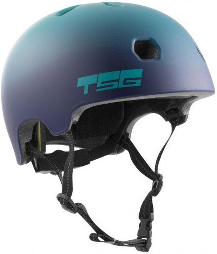 Tsg Protection Kask Tsg Meta Graphic Desing Cauma Grape - Ceny i opinie ...
