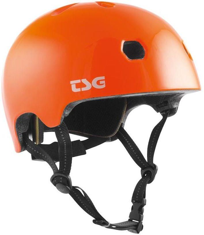 Tsg Protection Kask Tsg Meta Solid Color Gloss Orange - Ceny i opinie ...