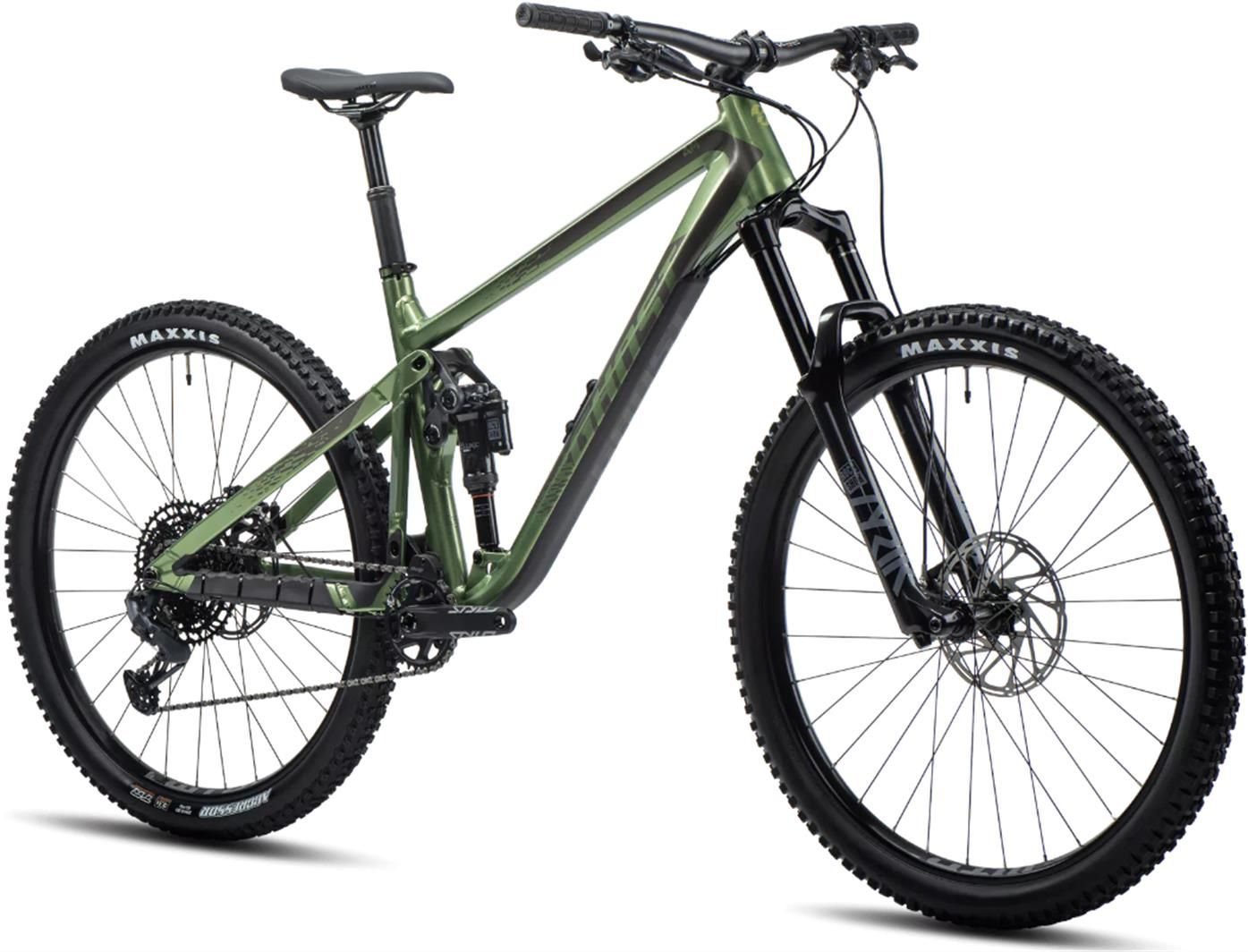 Ghost Riot Am Al Universal Oliwkowy 27,5 2023 - Rowery Górskie ...