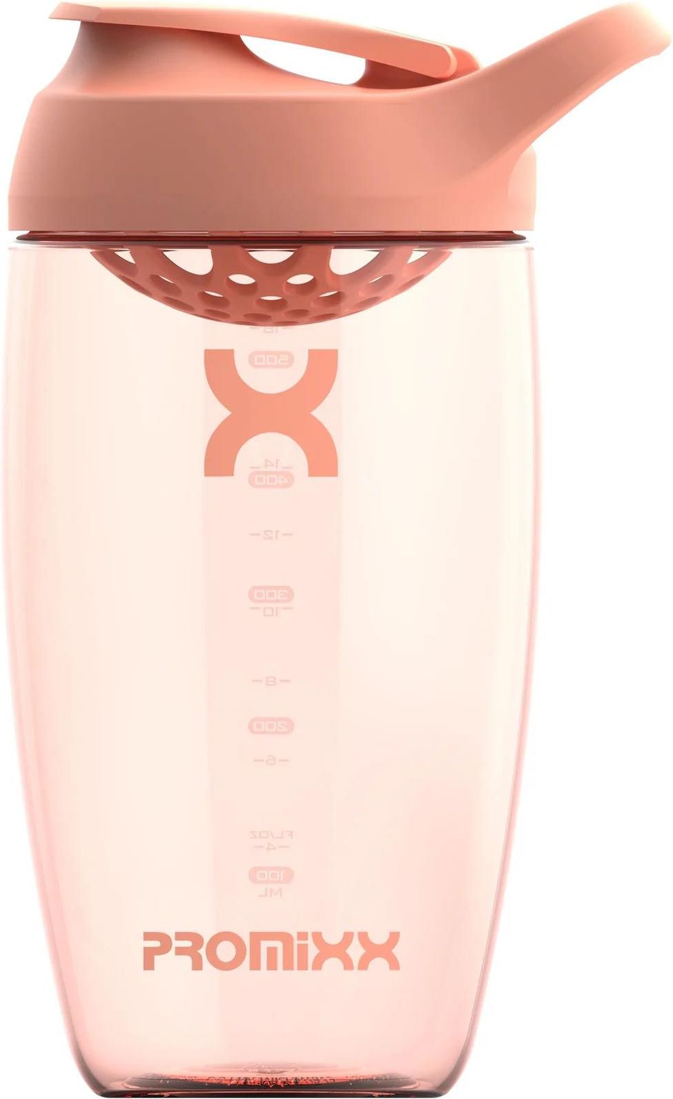 Promixx Shaker Pursuit Ecozen Coral Pink - Ceny i opinie - Ceneo.pl