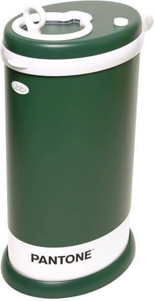 Ubbi Stalowy Kosz Na Pieluchy Pantone Green - Akcesoria do pieluszek ...