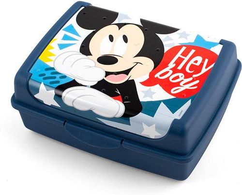 Lulabi Pojemnik Na Przekąski Dla Dziecka Myszka Mickey 12M+ - Ceny i ...