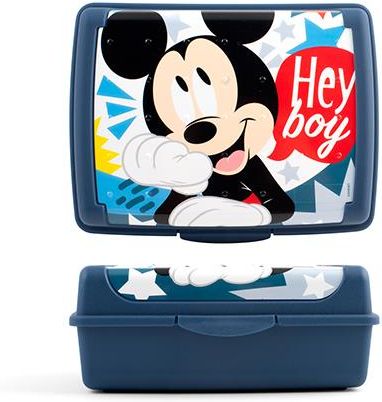 Lulabi Pojemnik Na Przekąski Dla Dziecka Myszka Mickey 12M+ - Ceny i ...