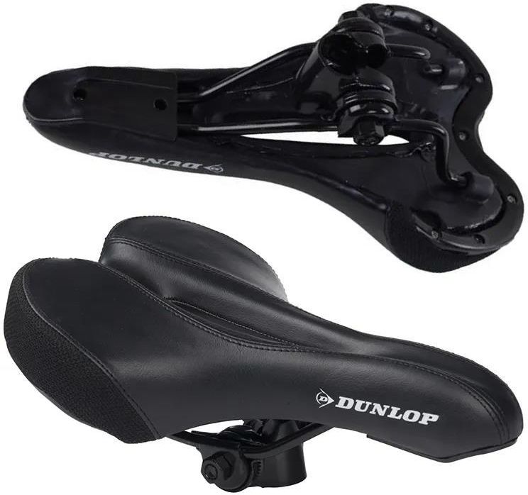 Dunlop Siodełko rowerowe MTB - Ceny i opinie - Ceneo.pl