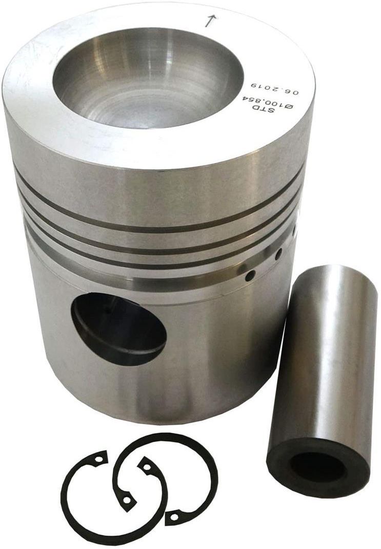 Tłok Silnika Perkins 101 Złotecki A6.372 A6.372.4 A6.372.2 - Ceny i ...