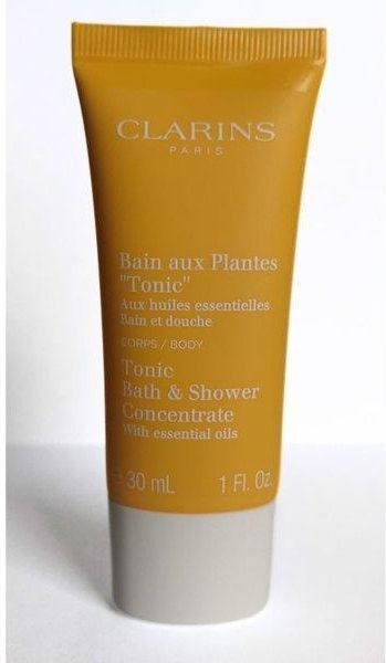Clarins Tonic Bath Shower Concentrate Żel 30ml - Opinie i ceny na Ceneo.pl
