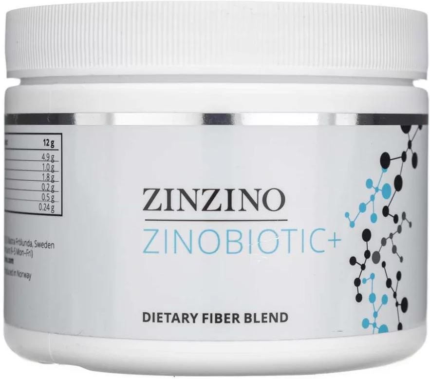 Zinzino zinobiotic+ - 180 g - Opinie i ceny na Ceneo.pl
