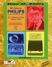 60 Jahre PHILIPS Compact Cassetten Recorder EL 3300 bis 3312 ...