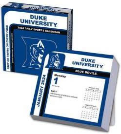 Duke Blue Devils 2024 Box Calendar - Ceny i opinie - Ceneo.pl