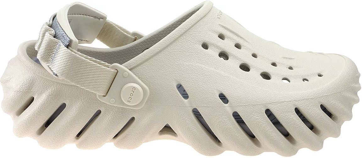 Klapki Crocs Echo Clog 207937-160 stucco - Ceny i opinie - Ceneo.pl