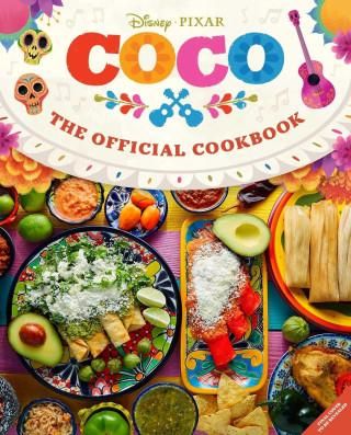 Coco: The Official Cookbook - Literatura obcojęzyczna - Ceny i opinie ...