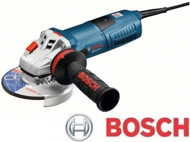 Bosch GWS 12-125 CI 0601793002 - Opinie i ceny na Ceneo.pl