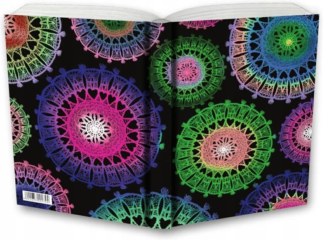 Peter Pauper Notes Narcissus Gee Doily Kratka - Ceny i opinie - Ceneo.pl