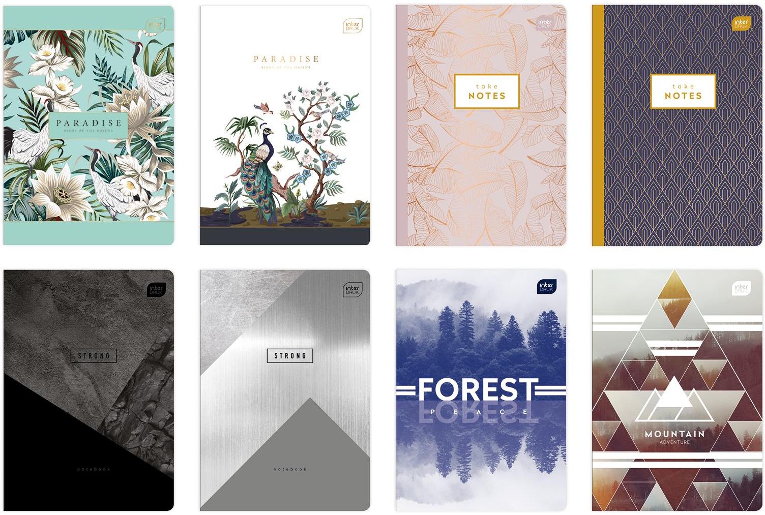 Interdruk Zeszyt 96 Linia - Ceny i opinie - Ceneo.pl