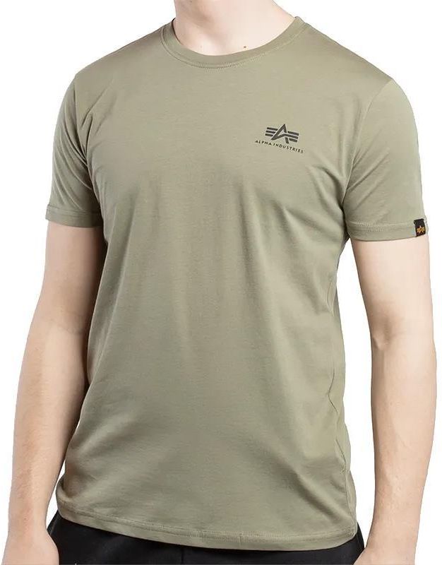 Alpha Industries Basic T Small Logo 18850511 - Ceny i opinie - Ceneo.pl