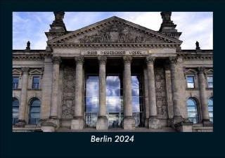 Berlin 2024 Fotokalender DIN A5 - Ceny i opinie - Ceneo.pl