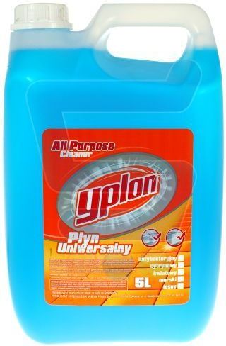 Yplon Płyn Uniwersalny Do Czyszczenia 5L Kwiatowy - Opinie i atrakcyjne ...