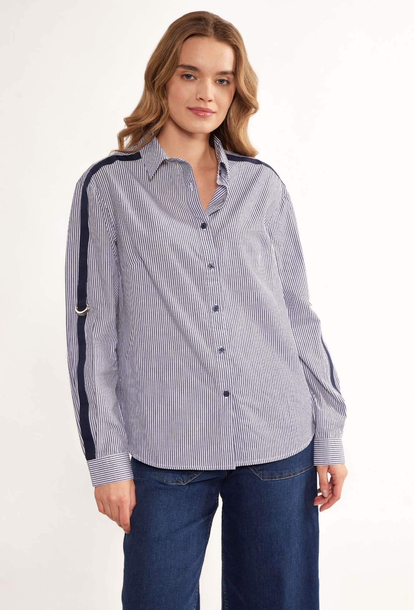 Koszula w paski, Monnari MONNARI - Ceny i opinie - Ceneo.pl