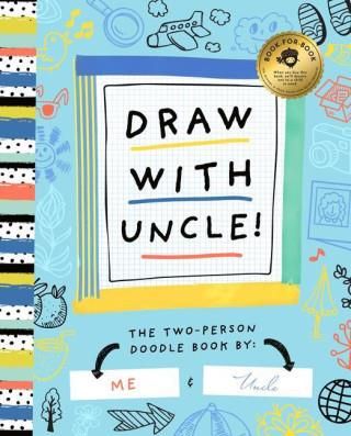 Draw with Uncle! - Literatura obcojęzyczna - Ceny i opinie - Ceneo.pl