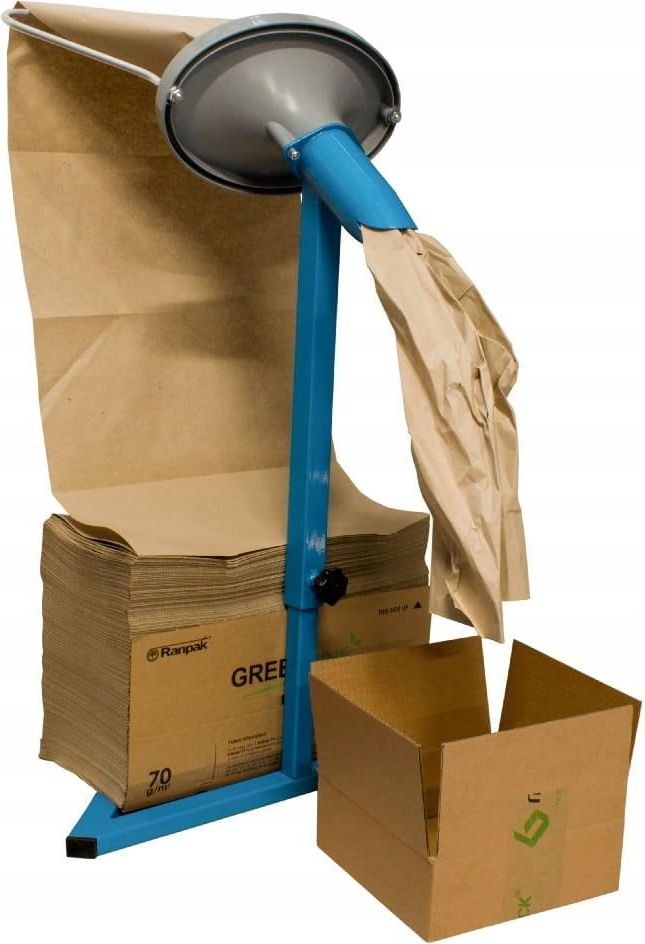 Konwerter Manualny Do Papieru Fillpak M - Ceny i opinie - Ceneo.pl