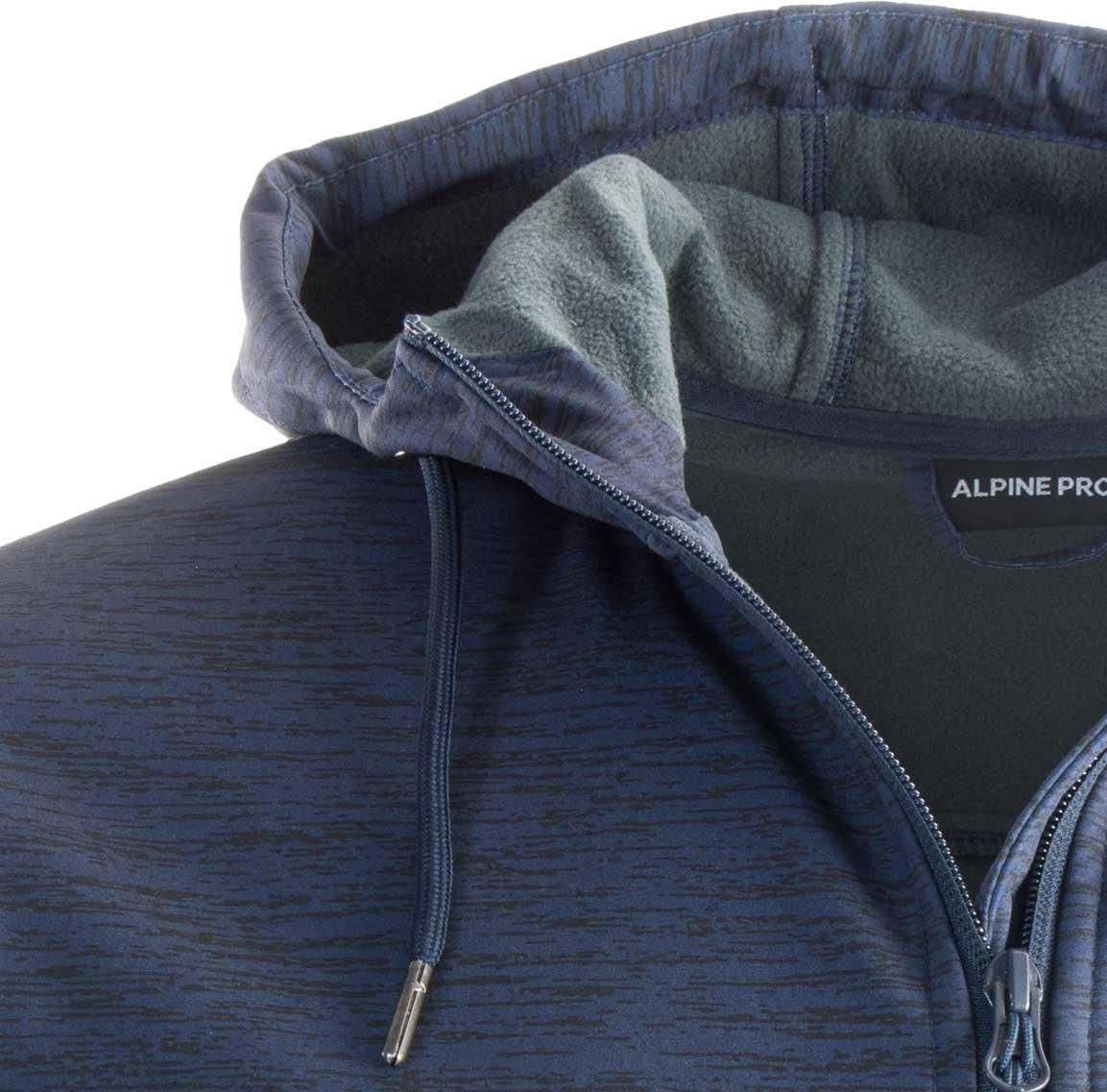 Kurtka Męska Softshell Alpine Pro Hedeg - Ceny i opinie - Ceneo.pl