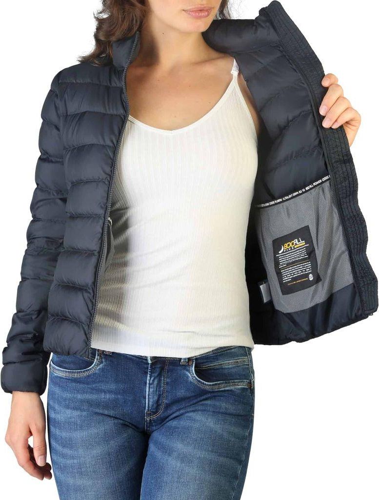 Kurtki marki Ciesse model MIKALA-P0210D kolor Niebieski. Odzież Damskie ...