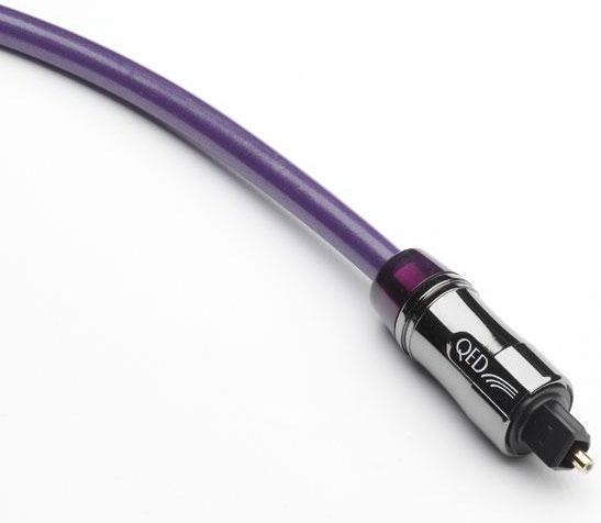 QED PERFORMANCE OPTICAL AUDIO 1m - Opinie i ceny na Ceneo.pl