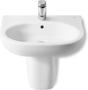 Umywalka Roca Meridian-N 55/46 Pergamon A327243170 - Opinie i ceny na ...