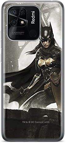 Ert Group Etui Na Telefon Xiaomi Redmi 10C Dc Wzór Bat Girl 009 T ...