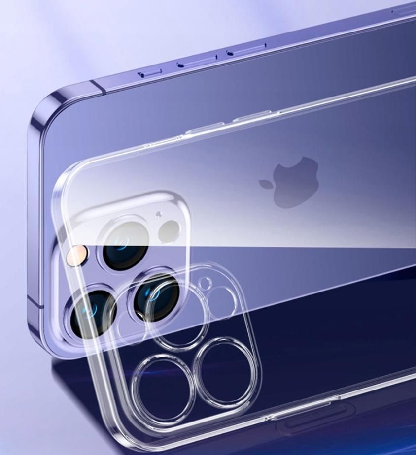 Bez Marki Etui Ochronne Do Iphone 12 Pro Max Silikon Case - Etui na ...