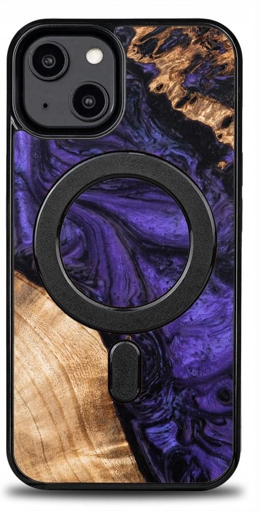 Bewood Unique Magsafe Drewniane Etui Iphone 1413 - Etui na telefon ...