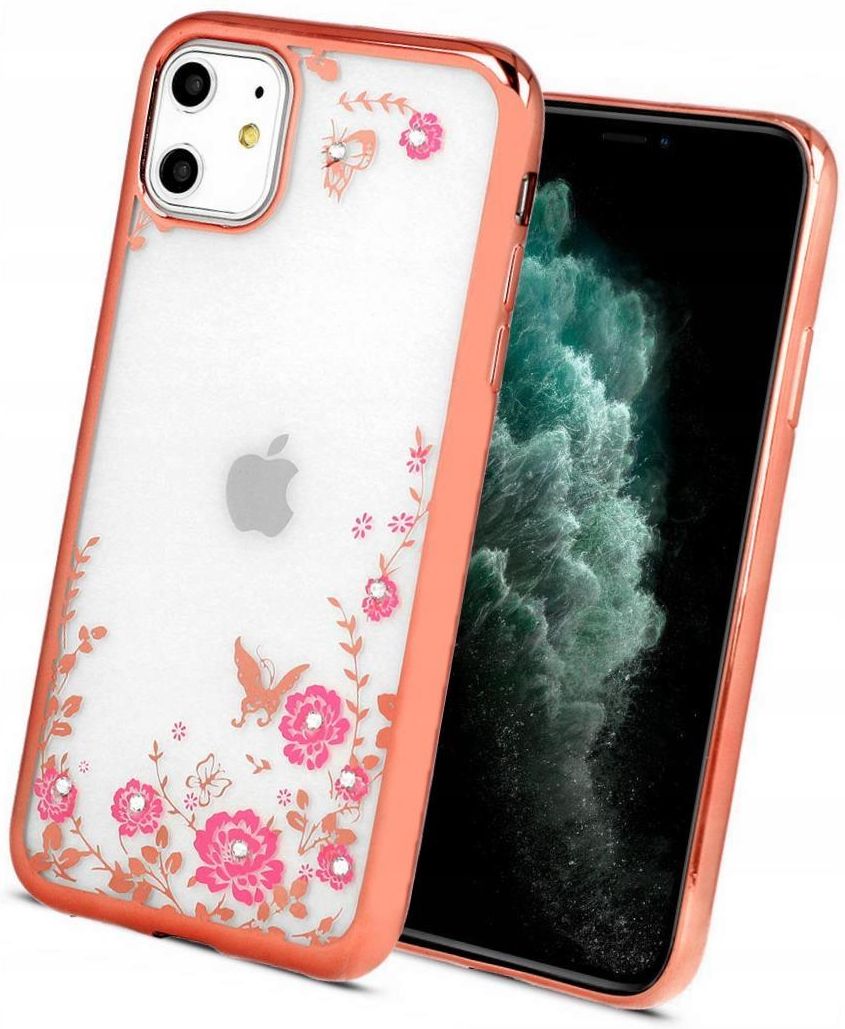 Novoton Etui Diamond Flower Do Iphone 12 - Etui na telefon, ceny i ...