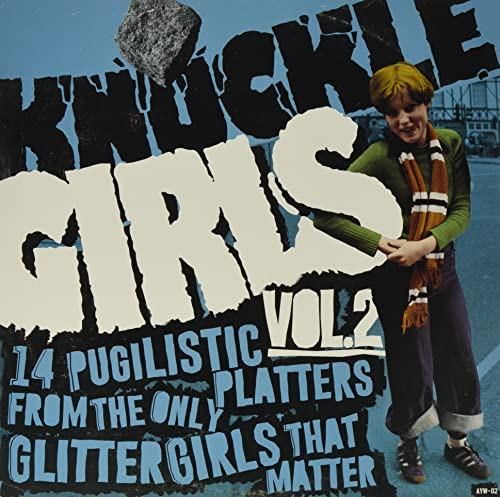 Płyta Winylowa Knuckle Girls Vol 2 14 Pugilistic Platters From The 5816