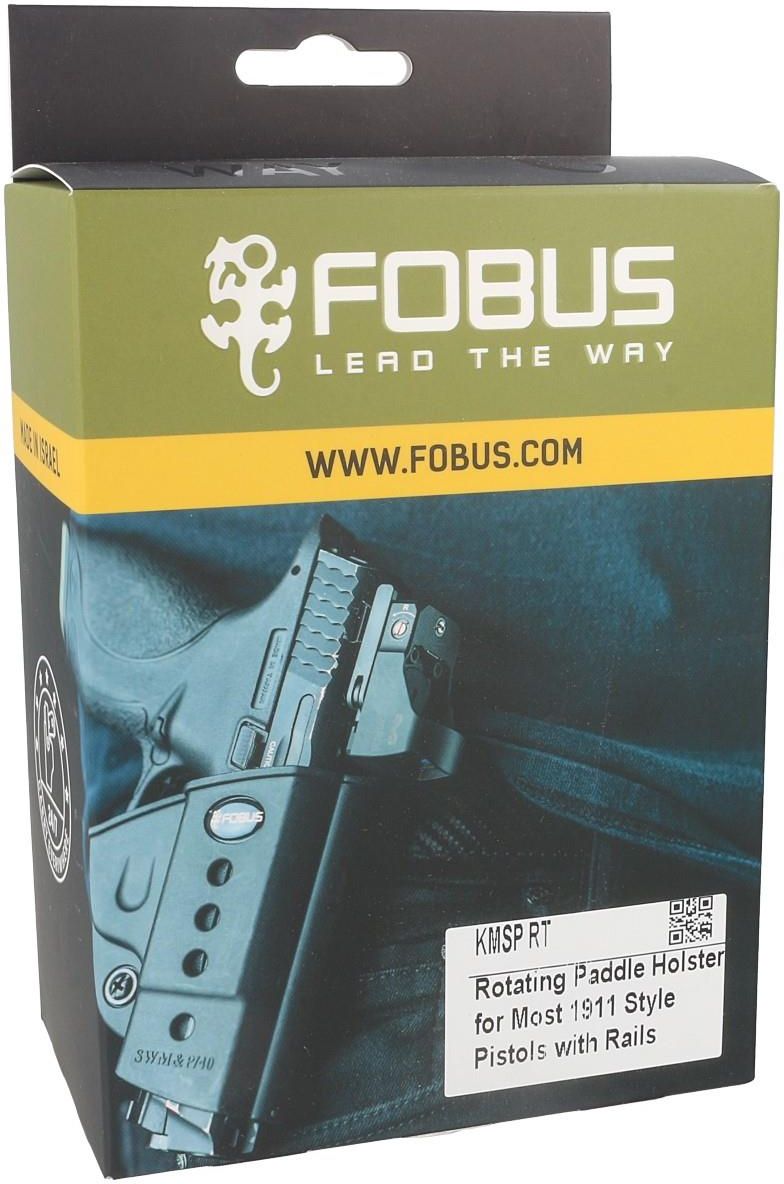 Fobus International Ltd. Kabura Fobus Colt 1911, Springfield 1911 ...