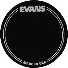 Evans Bass Drum Patch EQPB1 BLK - Ceny i opinie - Ceneo.pl