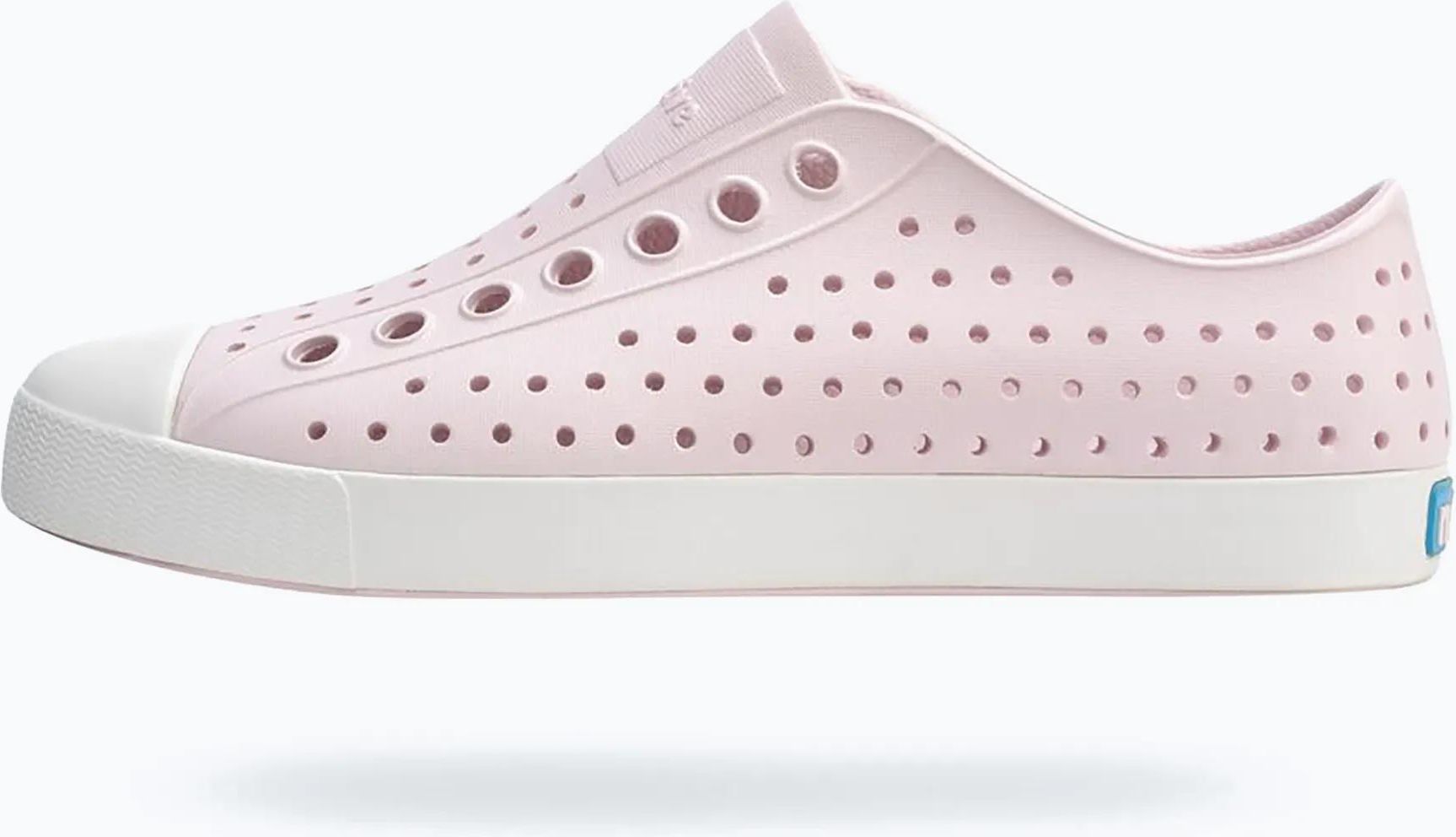 Trampki Native Jefferson Pink/Shell White - Ceny i opinie - Ceneo.pl