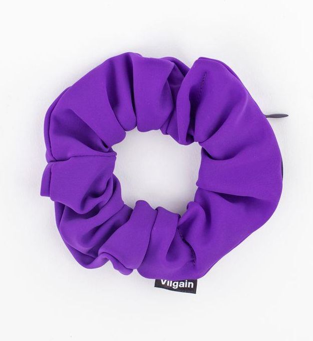 Vilgain Running Scrunchie 1 szt. fioletowy - Opinie i ceny na Ceneo.pl