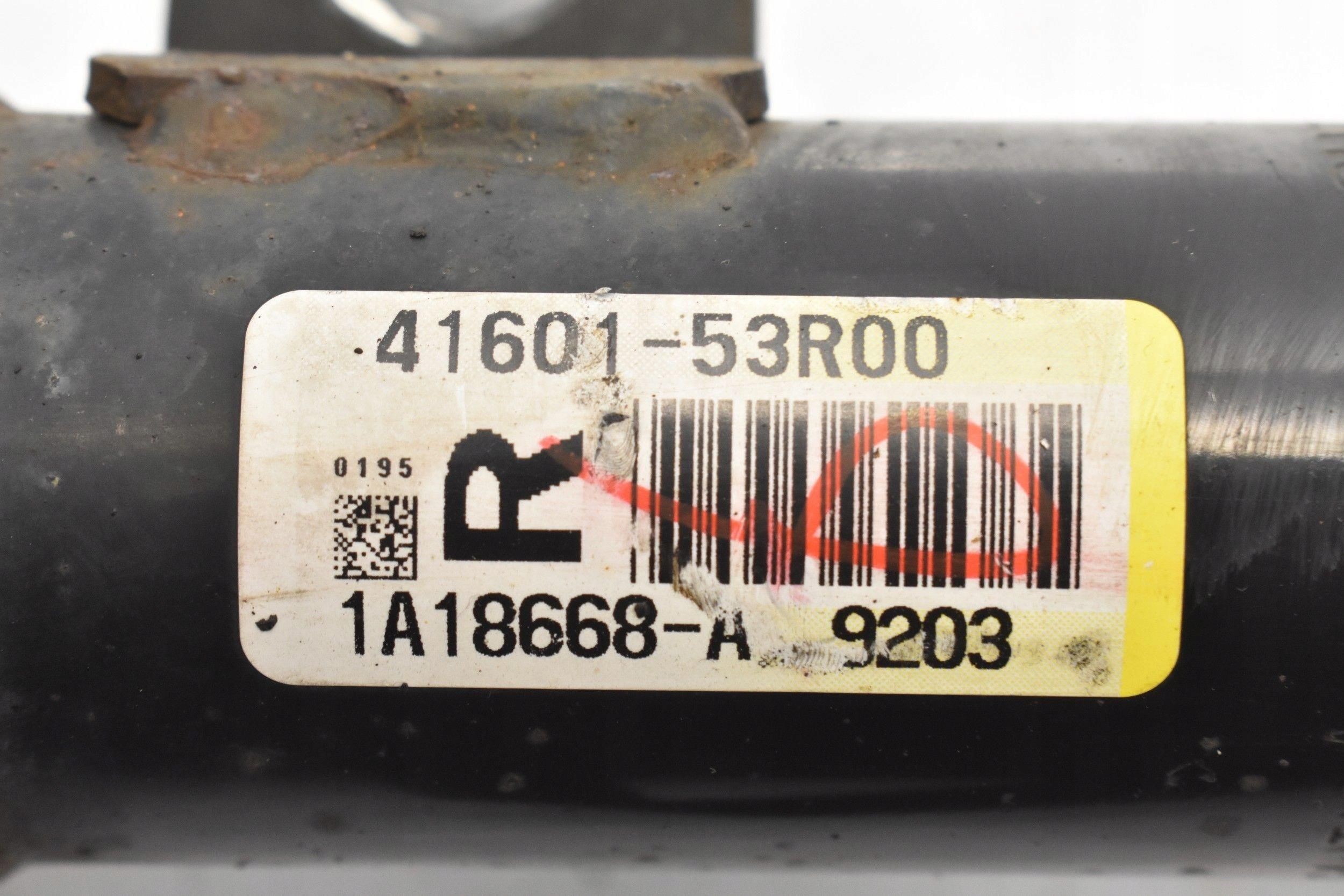 Amortyzator samochodowy Suzuki Amortyzator Prawy Przód 41601 53R00 ...