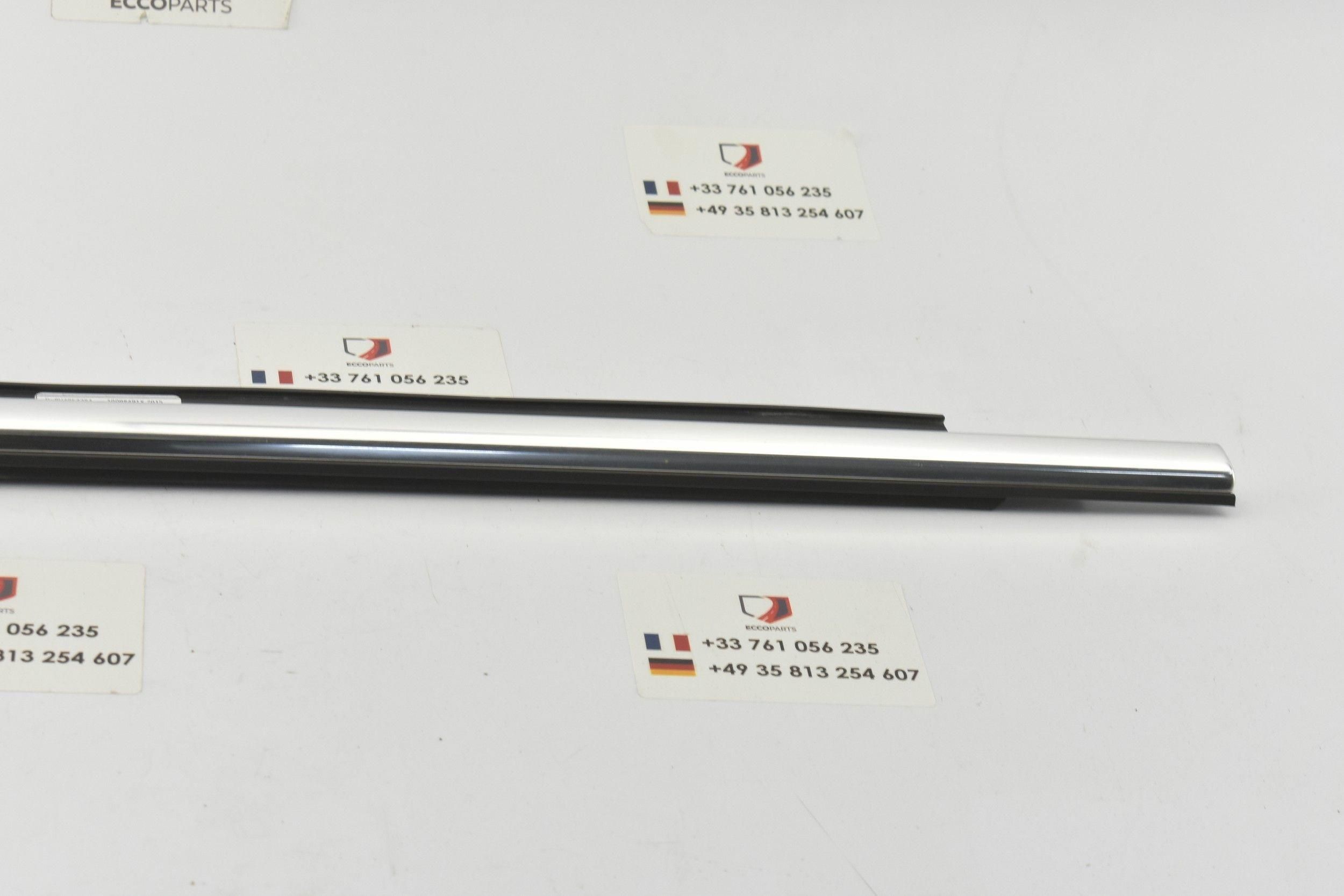 Listwa boczna Audi Listwa Drzwi Prawy Przód 8V4853284 A3 8V 12 - Opinie ...