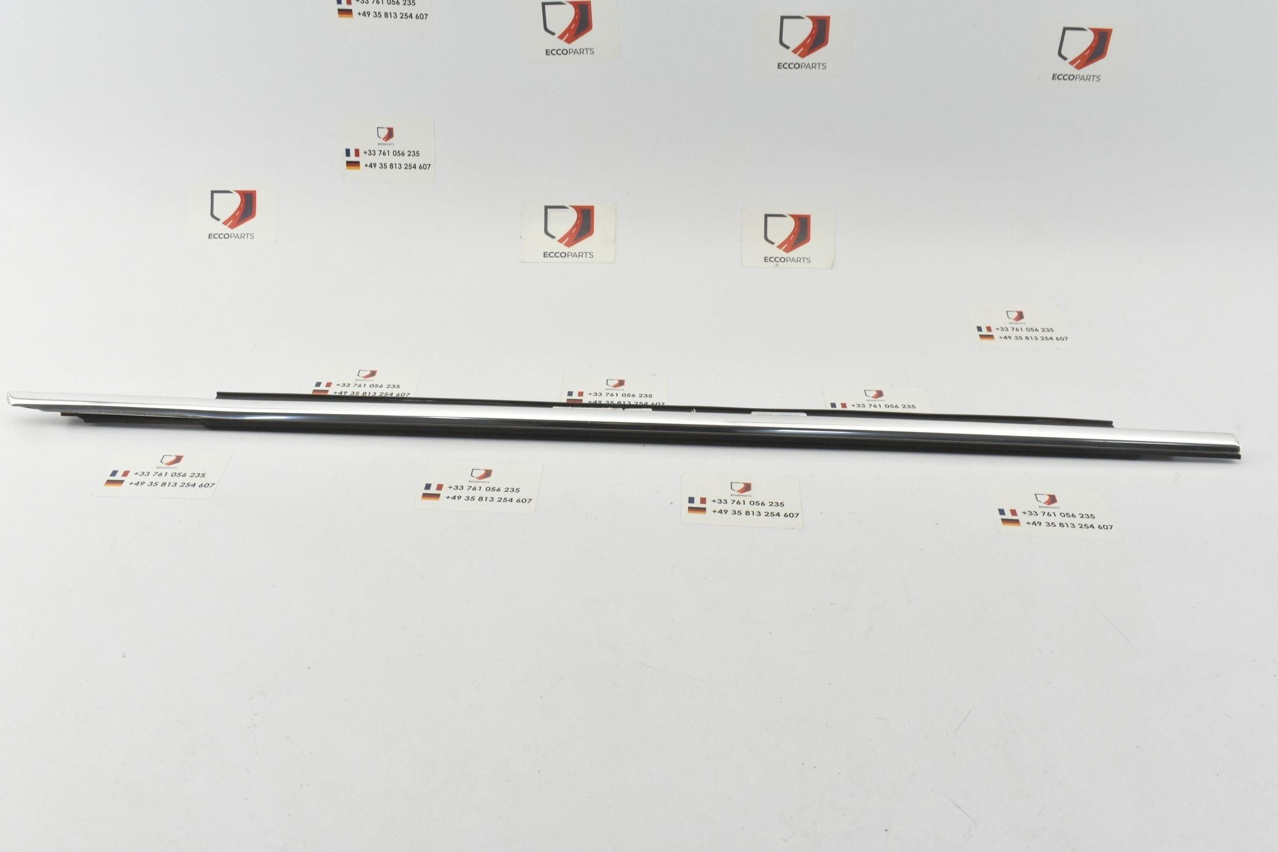 Listwa boczna Audi Listwa Drzwi Prawy Przód 8V4853284 A3 8V 12 - Opinie ...