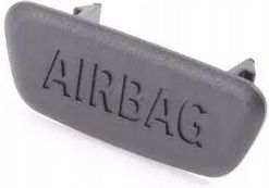 Bmw Zaślepka Air Bag Czarna 51437903774 Inał - Opinie i ceny na Ceneo.pl