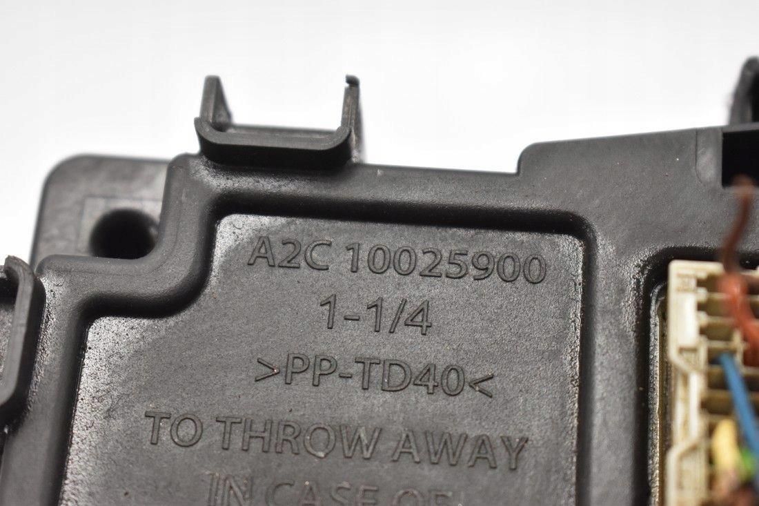 Wyposażenie elektryczne Nissan Modul Sterownik Bcm 284B2 6Pa0A Juke Ii ...