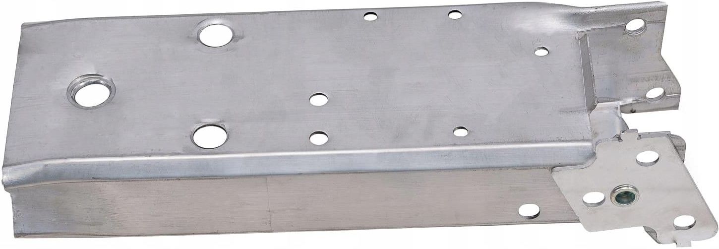 Strefa Zgniotu Lewa 51117266191 Bmw Seria 3 F31 - Opinie i ceny na Ceneo.pl