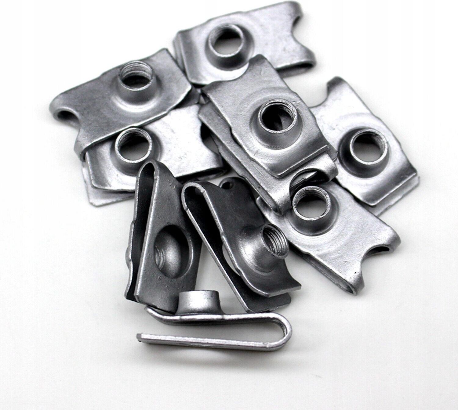 Blaszka Spinka Montażowa M5 Osłon Uniwersalna - Opinie i ceny na Ceneo.pl