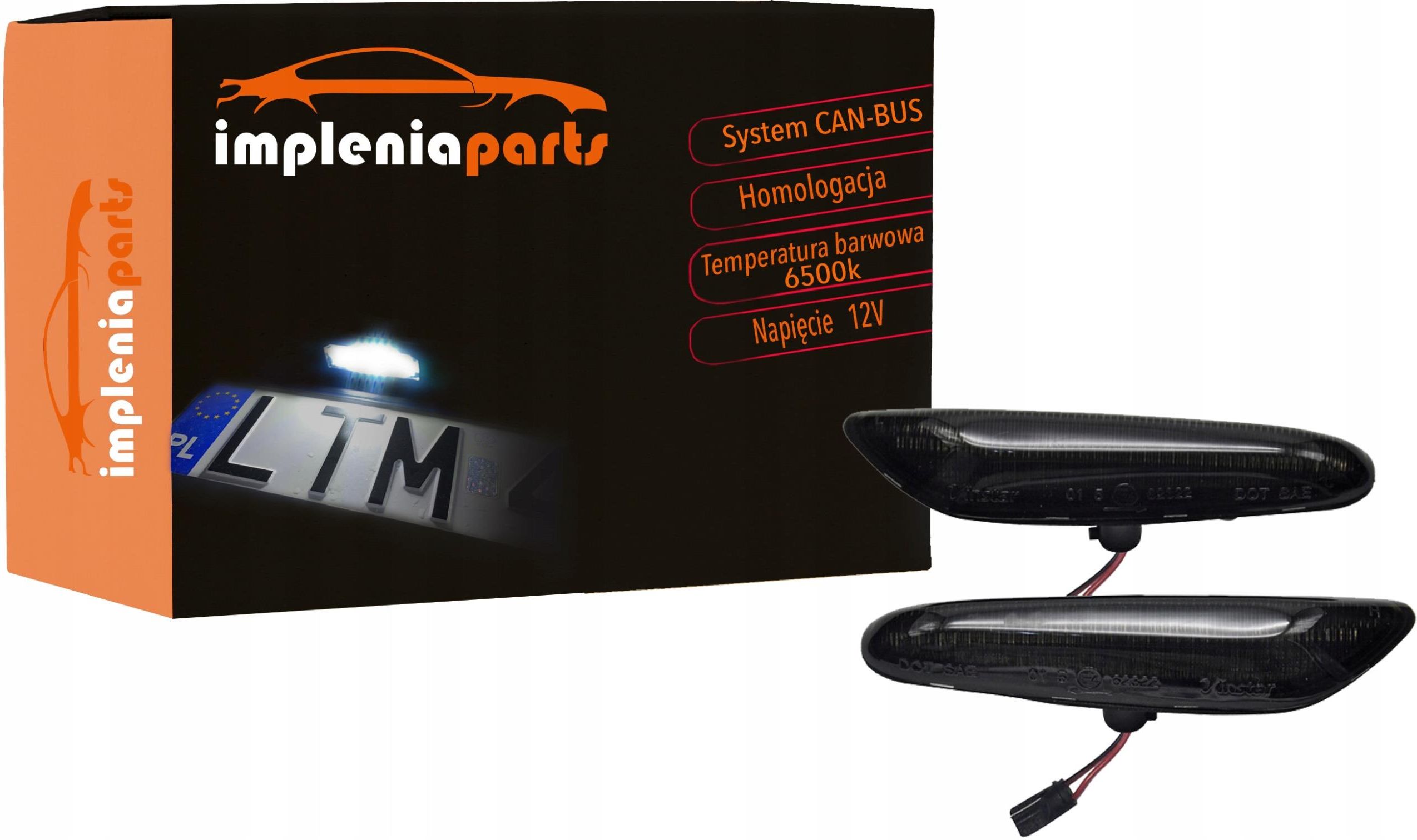 Kierunkowskaz Led Dynamiczne Kierunkowskazy Bmw E46 E60 E90 E92 - Opinie i ceny na Ceneo.pl